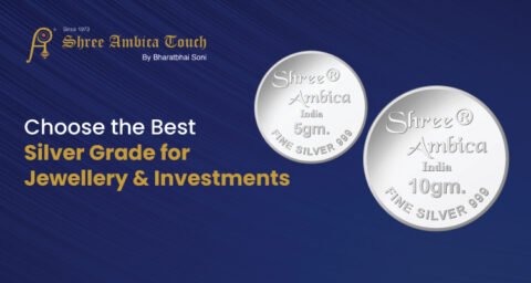 How to Select the Right Silver Grade for Jewelry and Investments