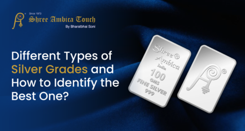 Different Types of Silver Grades & How to Identify the Best One